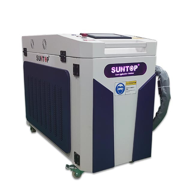 Laser Cleaning Machine for Sale - Buy cheap laser cleaning machine ...
