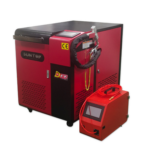 Laser Welding Machines for sale - Suntop