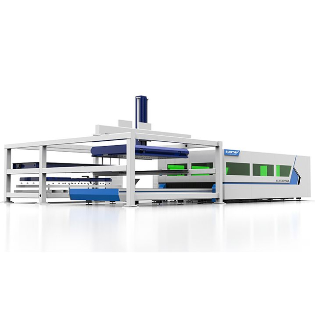 Automatic Laser Cutting Machines Price - Buy fiber laser cutting ...