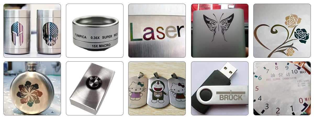 Color Laser Engraving Machine Supplier - Buy China color laser ...