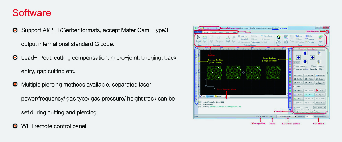 Buy Sheet Metal And Tube Laser Cutting Machine - Buy China tube laser ...